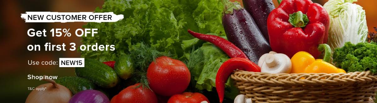 Barakat Fresh: Order Groceries Online Delivery in Dubai, Sharjah, Abu ...