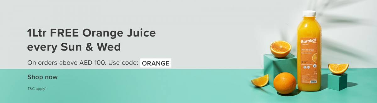 Barakat Fresh: Order Groceries Online Delivery in Dubai, Sharjah, Abu ...